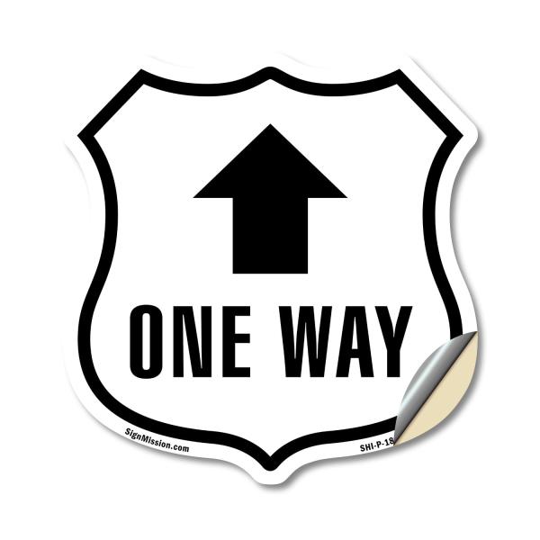 ・DURABLE ALL-WEATHER DESIGN: Our 12 inch X 12 inch commercial-grade signs are made with UV-protected vinyl label, ensuri...