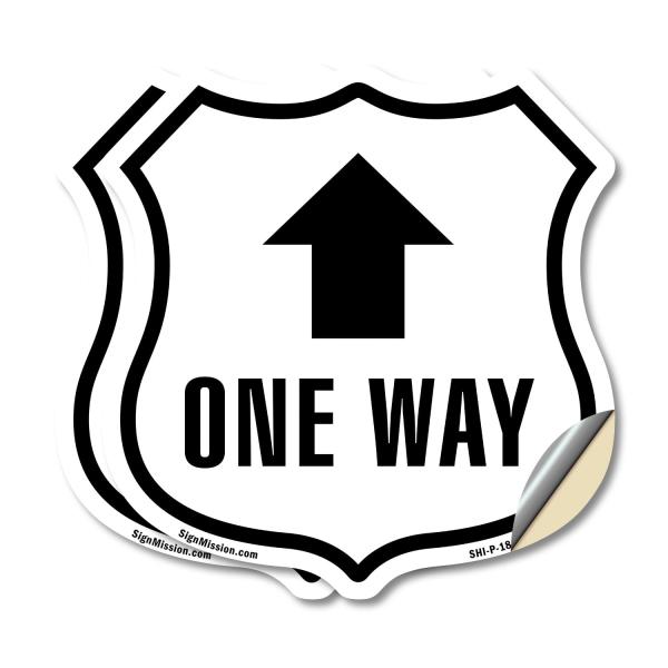 ・DURABLE ALL-WEATHER DESIGN: Our (2 Pack) 12 inch X 12 inch commercial-grade signs are made with UV-protected vinyl labe...