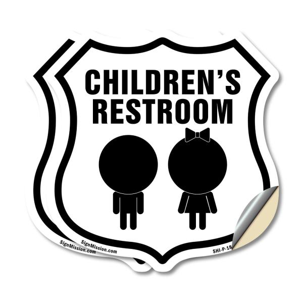 ・DURABLE ALL-WEATHER DESIGN: Our (2 Pack) 12 inch X 12 inch commercial-grade signs are made with UV-protected vinyl labe...