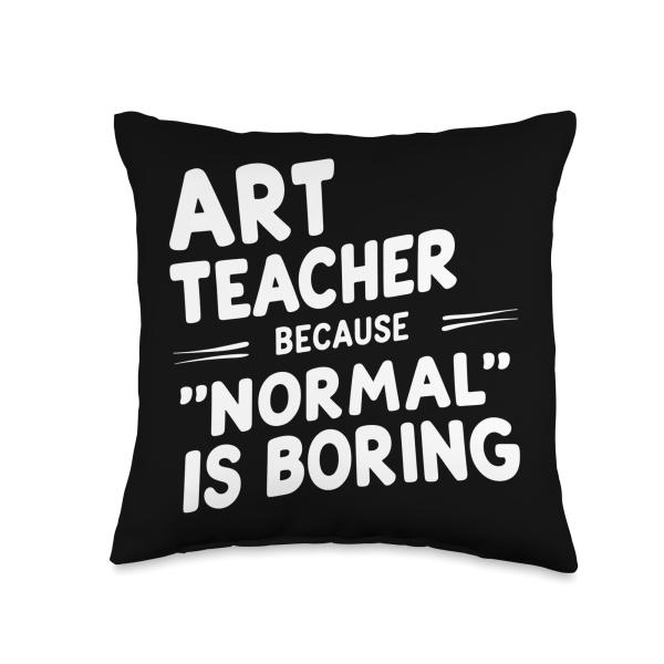 ・Perfect for art educators who celebrate creativity and individuality. This sarcastic design captures the spirit of art ...
