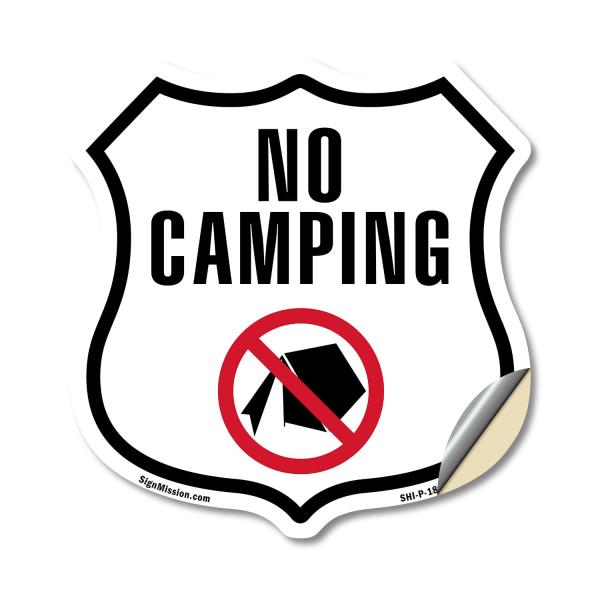 ・DURABLE ALL-WEATHER DESIGN: Our 12 inch X 12 inch commercial-grade signs are made with UV-protected vinyl label, ensuri...