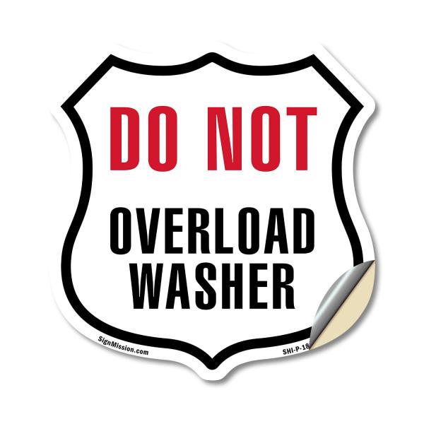 ・DURABLE ALL-WEATHER DESIGN: Our 12 inch X 12 inch commercial-grade signs are made with UV-protected vinyl label, ensuri...