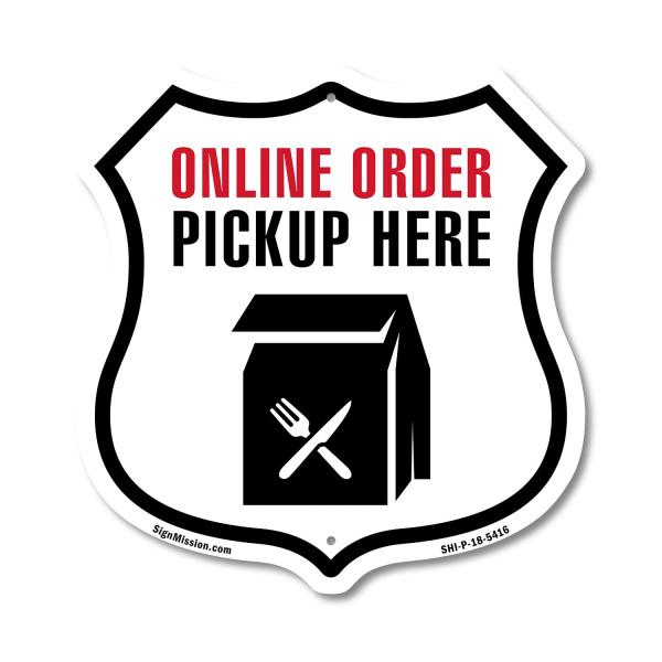 ・DURABLE ALL-WEATHER DESIGN: Our 6 inch X 6 inch commercial-grade signs are made with UV-protected plastic, ensuring a l...