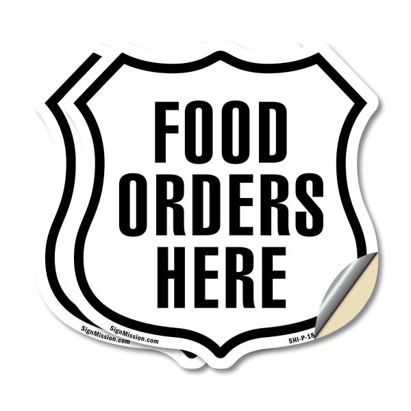 ・DURABLE ALL-WEATHER DESIGN: Our (2 Pack) 12 inch X 12 inch commercial-grade signs are made with UV-protected vinyl labe...