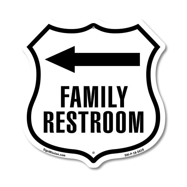・DURABLE ALL-WEATHER DESIGN: Our 6 inch X 6 inch commercial-grade signs are made with UV-protected plastic, ensuring a l...
