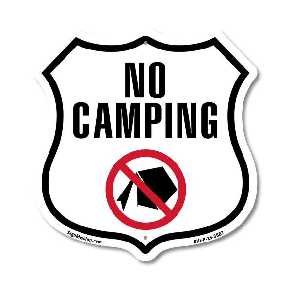 ・DURABLE ALL-WEATHER DESIGN: Our 12 inch X 12 inch commercial-grade signs are made with UV-protected plastic, ensuring a...