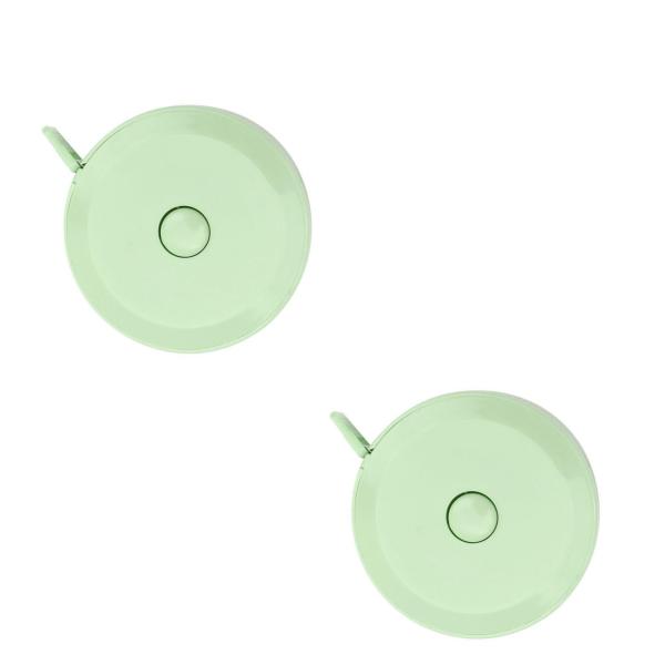 ・[Convenient measurement]: Tape measure body measuring tape, measuring 1.5 meters in length, this tape meets household n...