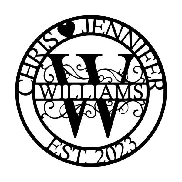 ・Precision Laser Cutting from 16-Gauge Steel The size listed in the description indicates the product's maximum diameter...