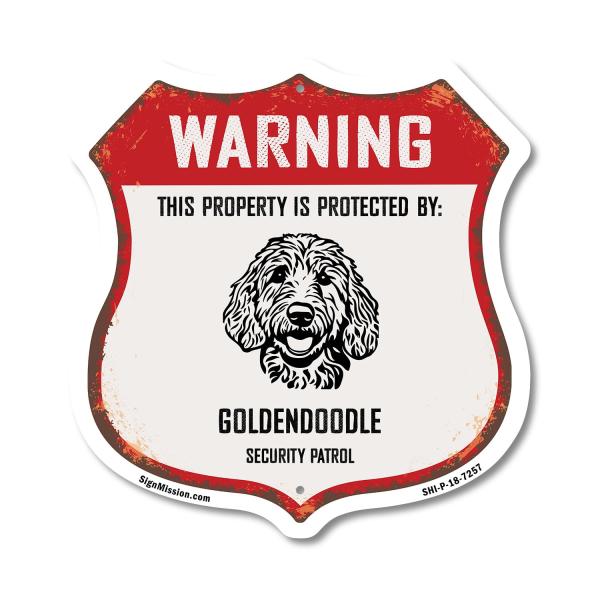 ・DURABLE ALL-WEATHER DESIGN: Our 12 inch X 12 inch commercial-grade signs are made with UV-protected plastic, ensuring a...