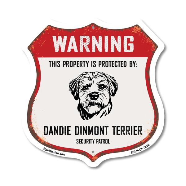 ・DURABLE ALL-WEATHER DESIGN: Our 6 inch X 6 inch commercial-grade signs are made with UV-protected plastic, ensuring a l...