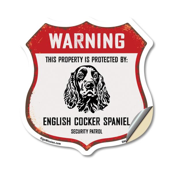 ・DURABLE ALL-WEATHER DESIGN: Our (2 Pack) 6 inch X 6 inch commercial-grade signs are made with UV-protected vinyl label,...