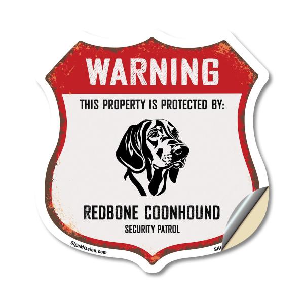 ・DURABLE ALL-WEATHER DESIGN: Our (2 Pack) 4 inch X 4 inch commercial-grade signs are made with UV-protected vinyl label,...