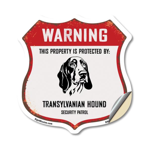 ・DURABLE ALL-WEATHER DESIGN: Our (2 Pack) 4 inch X 4 inch commercial-grade signs are made with UV-protected vinyl label,...