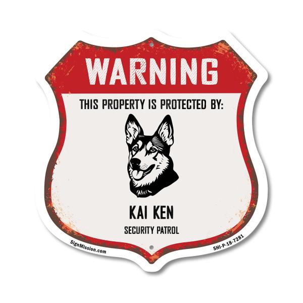 ・DURABLE ALL-WEATHER DESIGN: Our 6 inch X 6 inch commercial-grade signs are made with UV-protected plastic, ensuring a l...