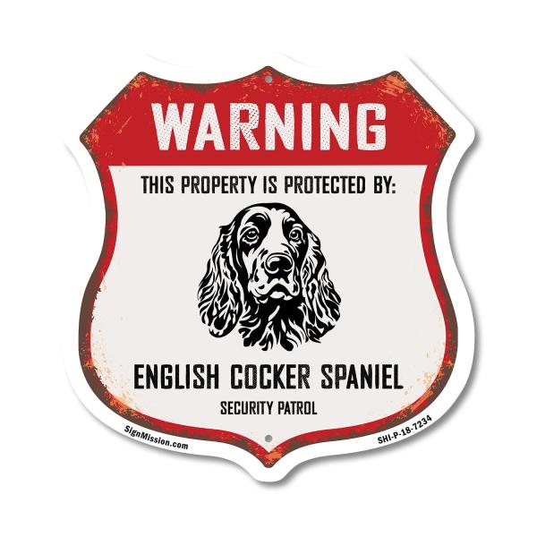 ・DURABLE ALL-WEATHER DESIGN: Our (2 Pack) 6 inch X 6 inch commercial-grade signs are made with UV-protected plastic, ens...