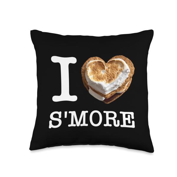 ・The fun s'mores-themed design is perfect for s'mores lovers, camping fans, and sweet tooths alike.・The "Love" part is s...
