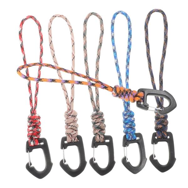 ・Fast hook system: the wrist lanyards for keys feature , making attachment and detachment a breeze,key chain lanyard,wri...