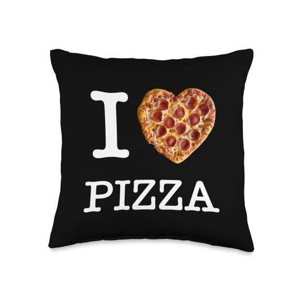 ・The fun pizza motif design is perfect for pizza lovers, gourmets, and casual snack fans.・The "Love" section features a ...