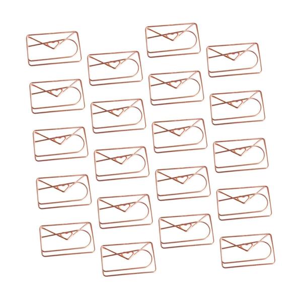 ・Decorative planner clips--special shapes and elegant color, they are great your classmates, and colleagues,Decorative P...