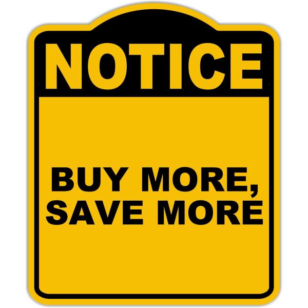 ・Aluminum Composite Construction: Crafted from lightweight yet sturdy aluminum composite, these signs resist rust, corro...