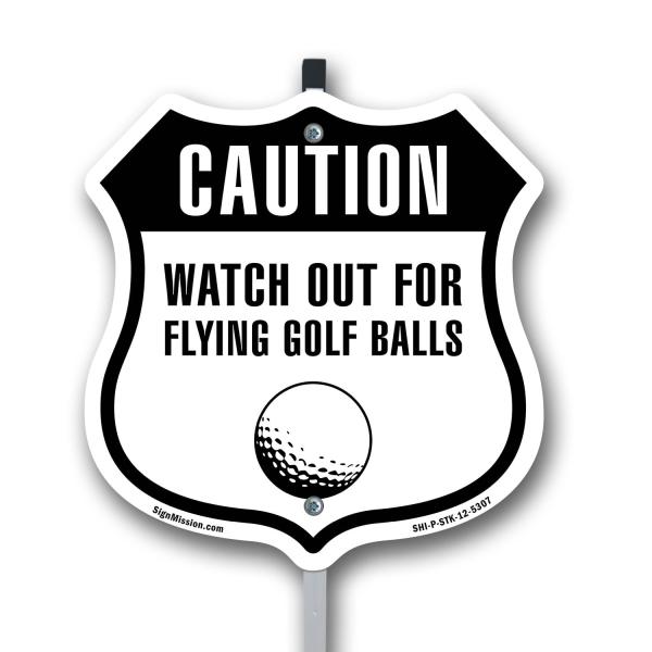 ・DURABLE ALL-WEATHER DESIGN: 12" x 12" commercial-grade plastic sign. Made from UV-protected, industrial-strength materi...