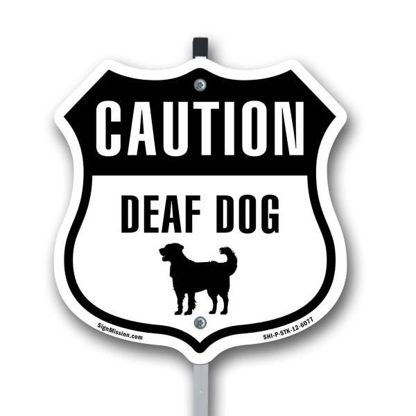 ・DURABLE ALL-WEATHER DESIGN: 12" x 12" commercial-grade plastic sign. Made from UV-protected, industrial-strength materi...