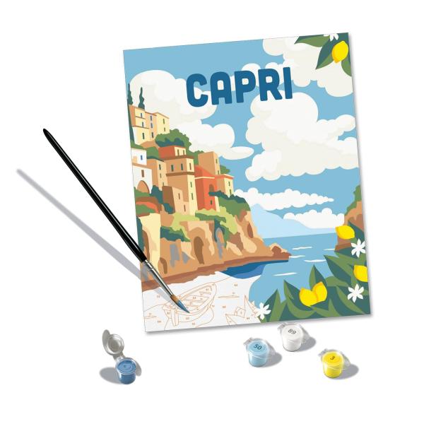 ・Discover Your Inner Artist!: Easily transform a blank canvas into a work of art. Great for beginners and crafty individ...