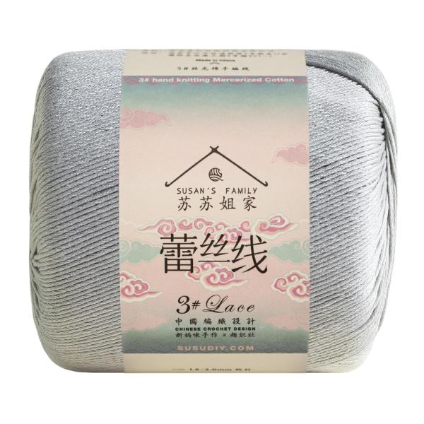 ・? 【Soft ＆ Durable Cotton Blend】 High-quality 100% cotton, this lightweight ＆ breathable yarn is ideal for baby blankets...