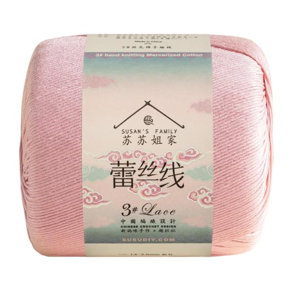 ・? 【Soft ＆ Durable Cotton Blend】 High-quality 100% cotton, this lightweight ＆ breathable yarn is ideal for baby blankets...