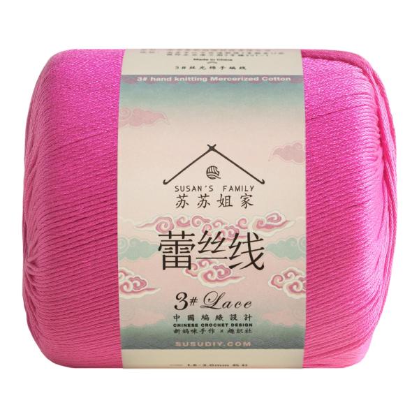 ・? 【Soft ＆ Durable Cotton Blend】 High-quality 100% cotton, this lightweight ＆ breathable yarn is ideal for baby blankets...