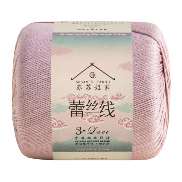 ・? 【Soft ＆ Durable Cotton Blend】 High-quality 100% cotton, this lightweight ＆ breathable yarn is ideal for baby blankets...