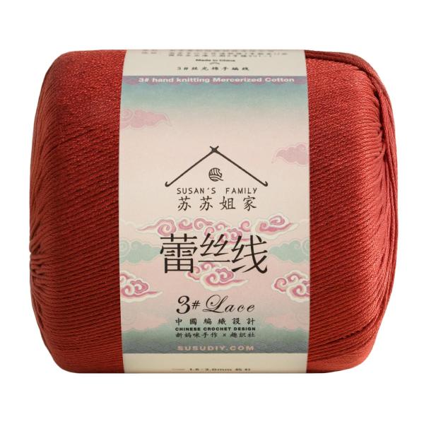 ・? 【Soft ＆ Durable Cotton Blend】 High-quality 100% cotton, this lightweight ＆ breathable yarn is ideal for baby blankets...