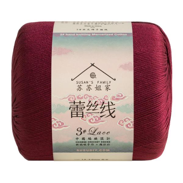 ・? 【Soft ＆ Durable Cotton Blend】 High-quality 100% cotton, this lightweight ＆ breathable yarn is ideal for baby blankets...