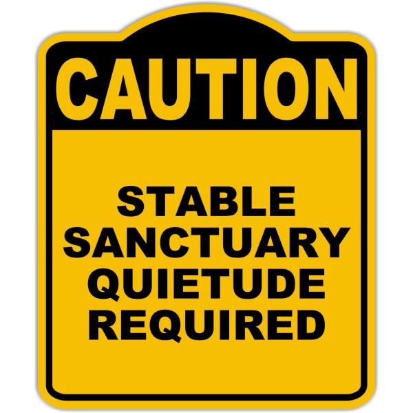 ・Aluminum Composite Construction: Crafted from lightweight yet sturdy aluminum composite, these signs resist rust, corro...