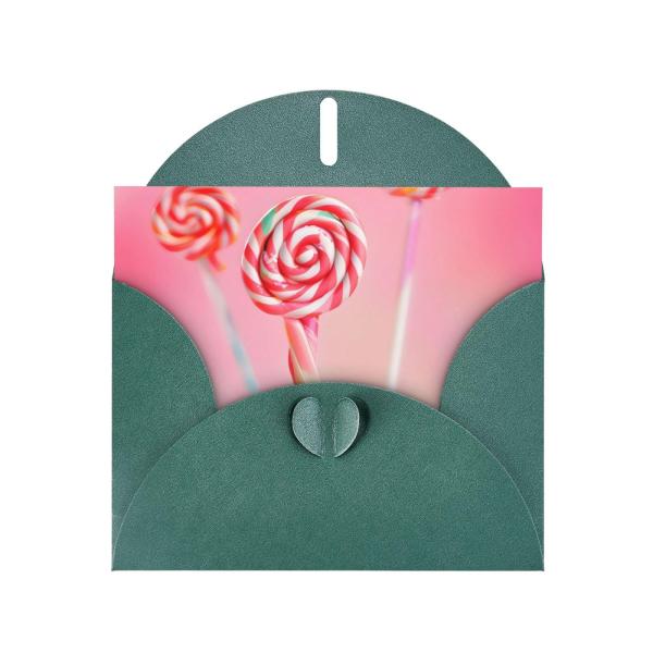 ・Greeting cards are more than just decorative pieces: It's not just a piece of paper, it's a magical way to express emot...