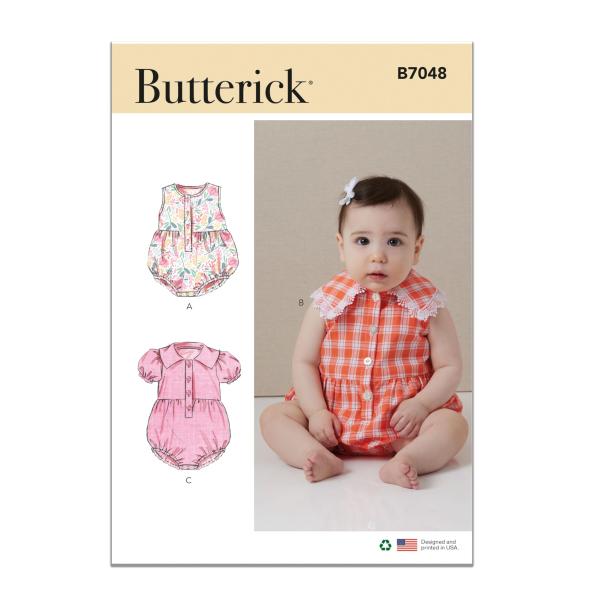 ・Butterick sewing pattern kits come with sewing templates, fabric recommendations, pattern pieces, and step-by-step illu...