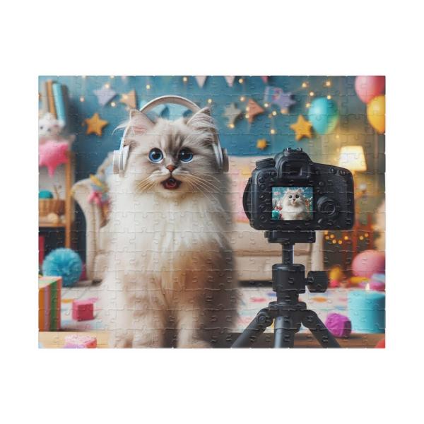 ・1: Includes two options of difficulty: choose from 252-piece or 520-piece, perfect for either beginner or advanced puzz...