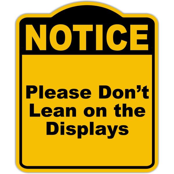 ・Aluminum Composite Construction: Crafted from lightweight yet sturdy aluminum composite, these signs resist rust, corro...