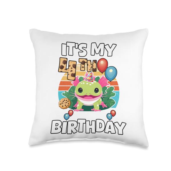 ・Cute design that inspires axolotl lovers, fans of showing festive spirit with underwater themes, and anybody who loves ...