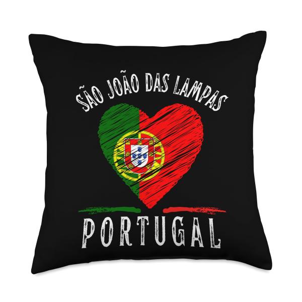 ・Are you looking for a cool S〓o Jo〓o Das Lampas Portugal gift? This vintage cool Portugal design is a great option. Perf...