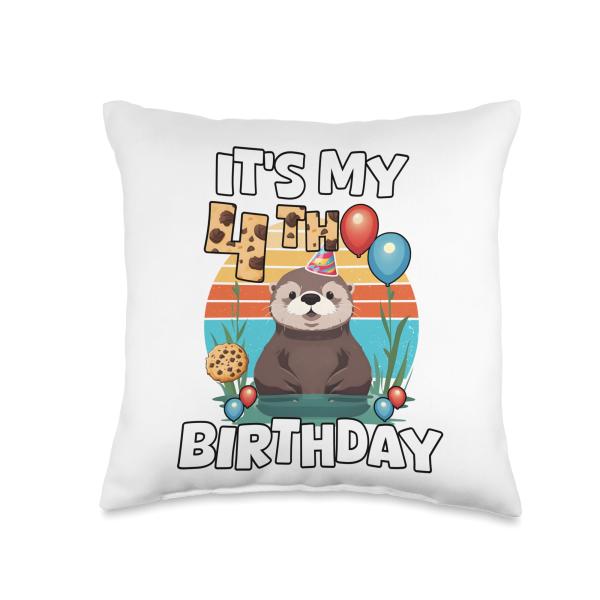 ・Fun design that inspires sea otter lovers, fans of showing festive spirit with underwater themes, and anybody who loves...