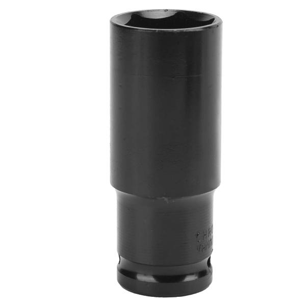 ・[HIGH HARDNESS CARBON STEEL] The hex socket is crafted from carbon steel for superior durability and enhanced torsion d...