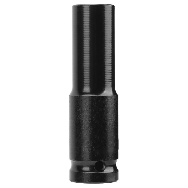 ・[ENHANCED PERFORMANCE] The socket features a recessed hex joint for a secure grip with no slipping, making bolt removal...