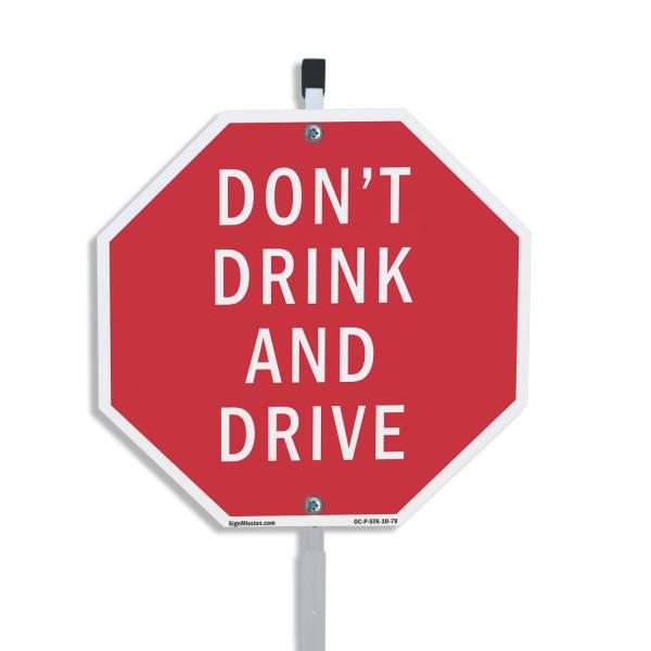 ・DURABLE ALL-WEATHER DESIGN: 10" x 10" commercial-grade plastic sign. Made from UV-protected, industrial-strength materi...