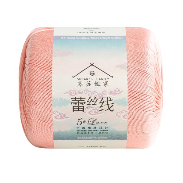 ・【柔らかく丈夫な綿混紡】高品質の綿100%。この軽量で通気性のある糸は、ベビーブランケット、ドイリー、マット、アミグルミ、ショール、セーターに最適です。 コットン糸の柔らかさを兼ね備えており、手作りのプロジェクトを長持ちさせます。・【各プ...