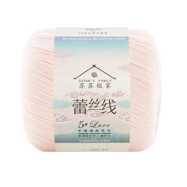 ・? 【Soft ＆ Durable Cotton Blend】 High-quality 100% cotton, this lightweight ＆ breathable yarn is ideal for baby blankets...