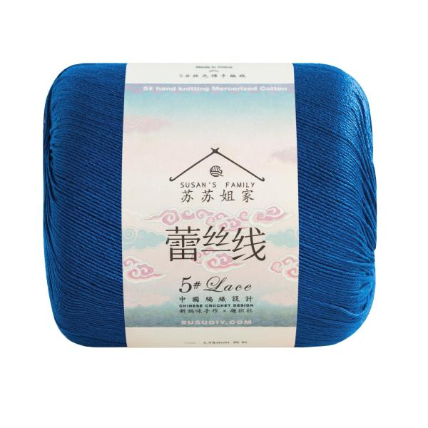 ・? 【Soft ＆ Durable Cotton Blend】 High-quality 100% cotton, this lightweight ＆ breathable yarn is ideal for baby blankets...