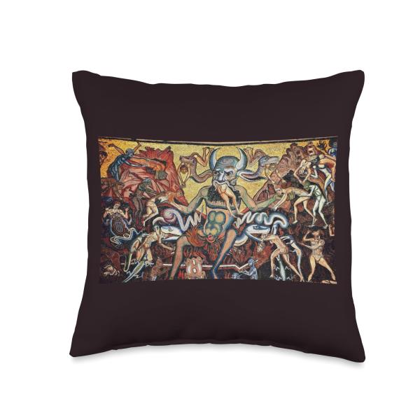 ・100% spun-polyester fabric・Double-sided print・Filled with 100% polyester and sewn closed・Individually cut and sewn by h...