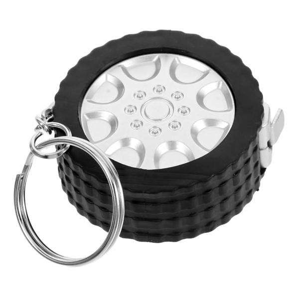 ・Mini tape measure: the mini steel is convenient for measurements, suitable for various measuring scenarios,sewing keych...