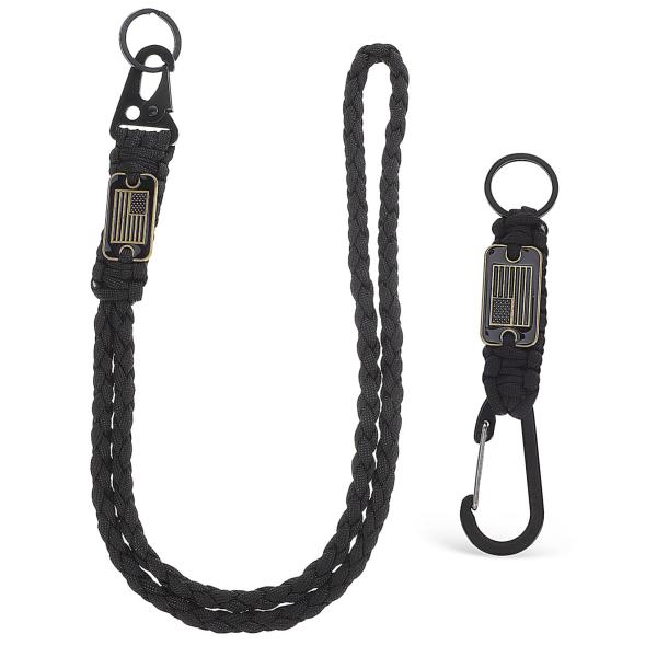 ・Versatile use: suitable for hanging a variety of items, this lanyard holder offers a convenient to carry your phone, Ba...